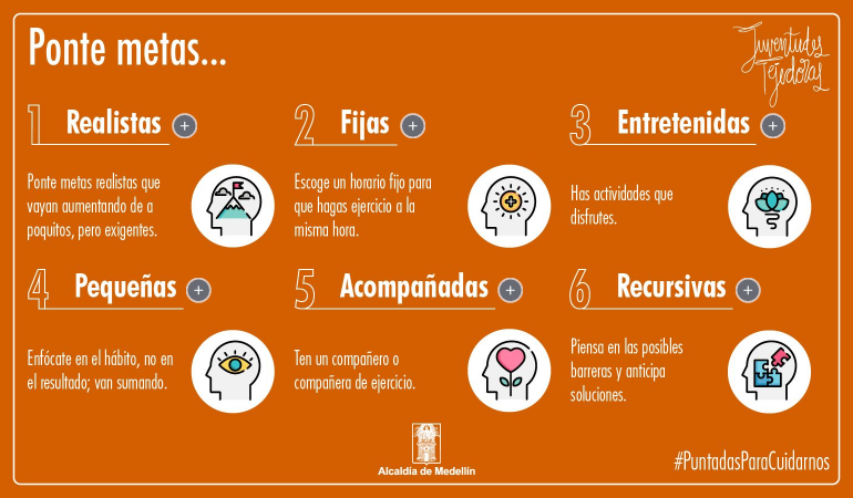 Hacer ejercicio: ¿cómo empiezo? | Genially