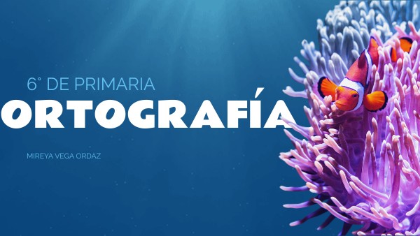 6° semana 35 | Genially