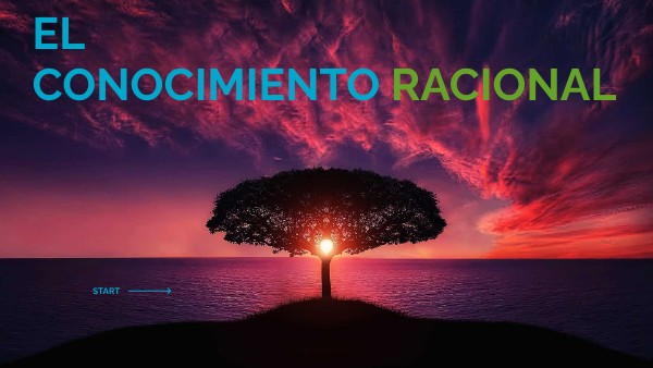 el conocimiento racional