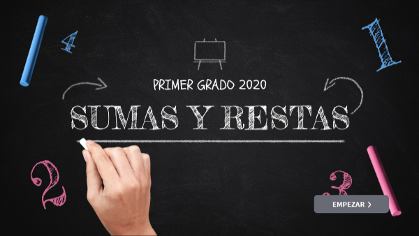 SUMAS Y RESTAS | Genially