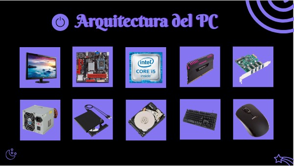 Arquitectura del PC - Alexandra Arenas (SENA)