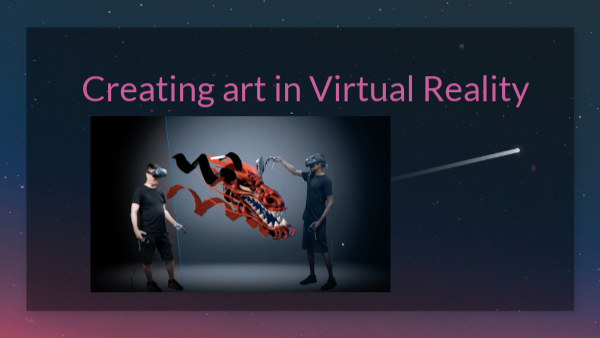 Virtual Reality | Genially