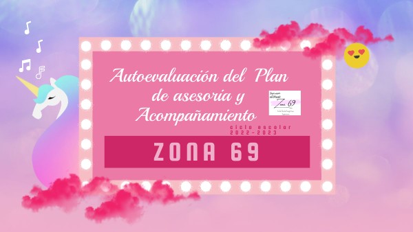PRESENTACIÓN EVALUACIÓN ZONA69