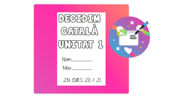 TALLERS CATALÀ U1 | Genially