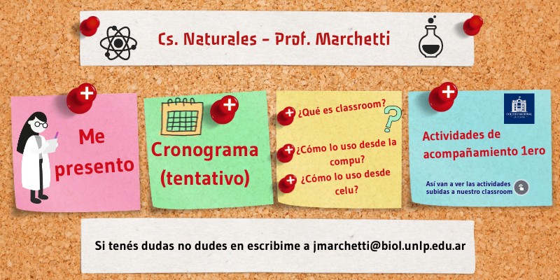 Cs. Naturales | Genially