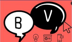 USO DE B Y V | Genially