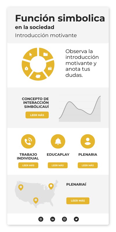 Función Simbólica | Genially