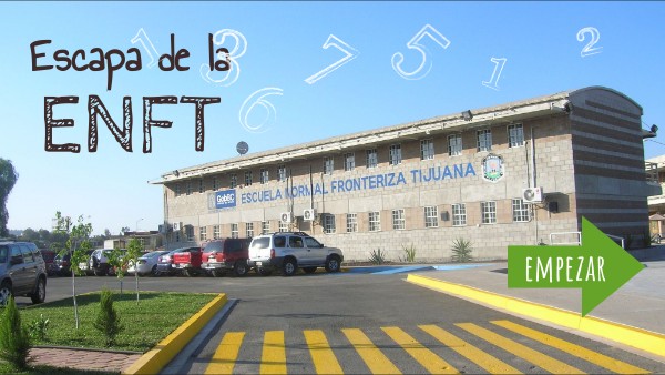 ESCAPA DE LA ENFT | Genially