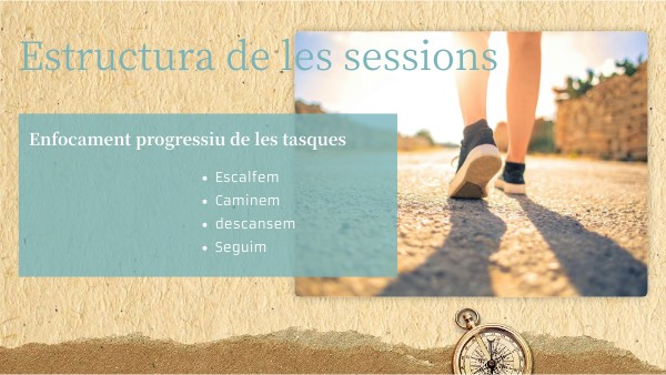 Enfocament sessions | Genially