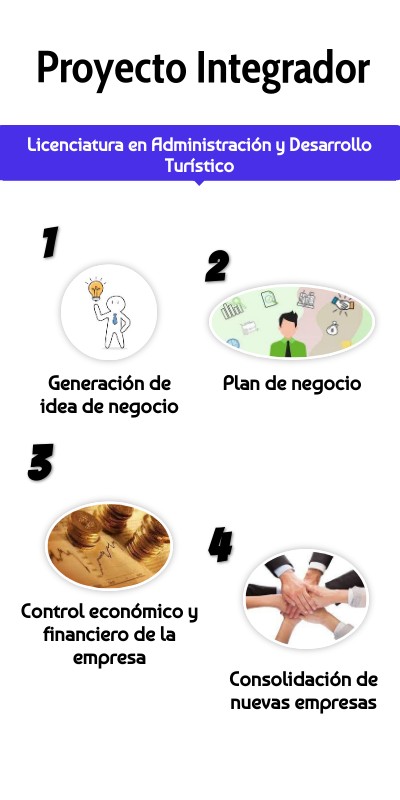 Proyecto integrador | Genially