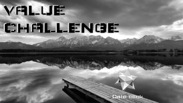 VALUE CHALLENGE