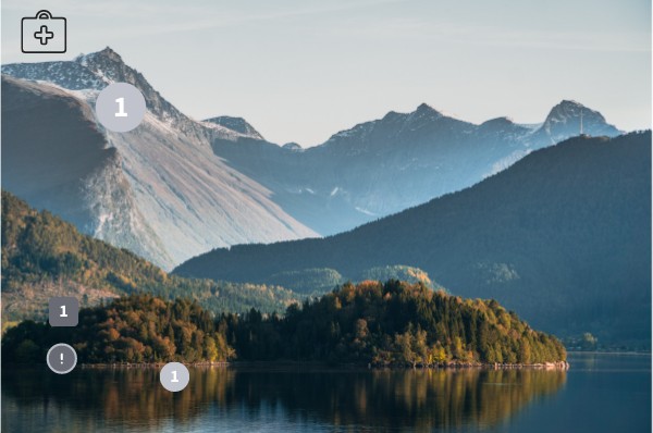 Interactive image