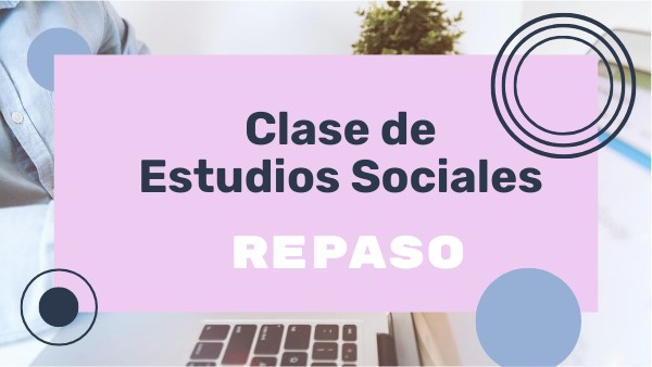 Repaso de Estudios Sociales | Genially