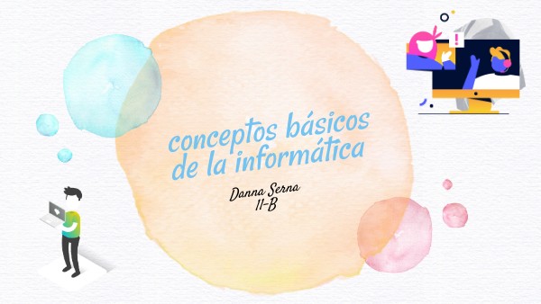CONCEPTOS DE INFORMÁTICA | Genially