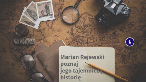 Rejewski poznaj jego tajemniczą historię