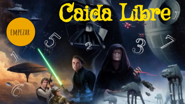 Caída Libre | Genially