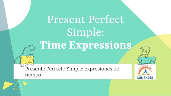 8th Time expressions