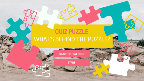 Polar Bears Puzzle | Genially