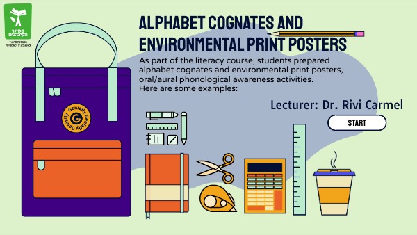 Cognate Posters