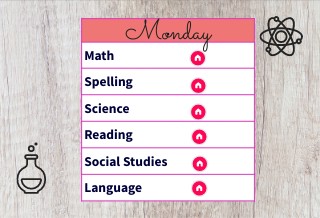 Everyday Activities | Genially