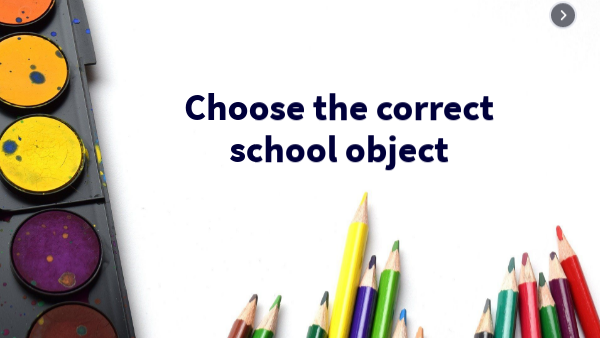 School Objects