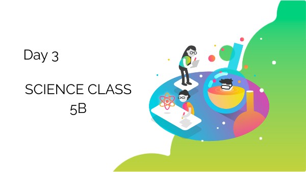 Week 2 - Day 1 and 2 - 5B