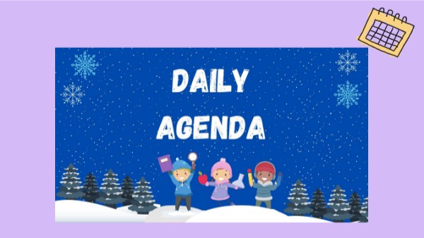 JUNE 2021 ZOOM - DAILY AGENDA - | Genially
