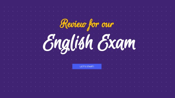 Study Guide (5th) | Genially