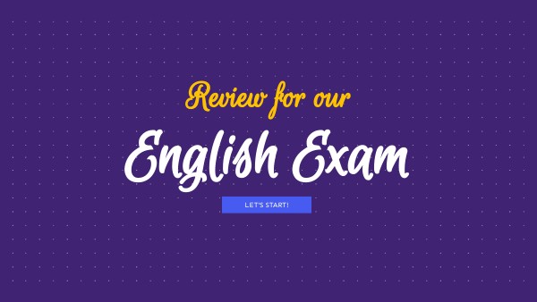 Study Guide (4th) 3rd Trim | Genially