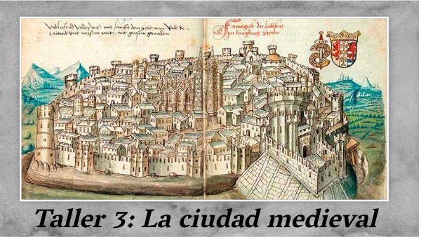 3. La ciudad medieval | Genially