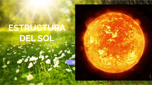 Características del Sol