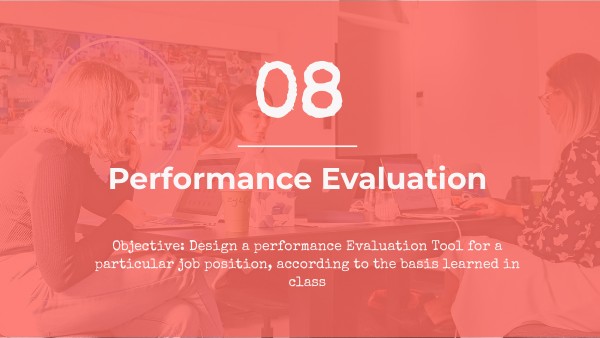 8- . HR - Performance Evaluation | Genially