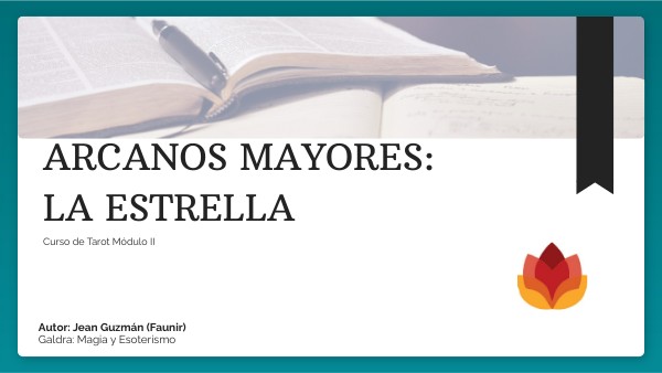 17 La Estrella | Genially