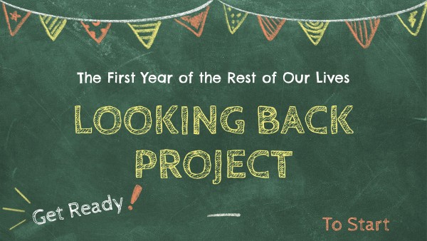 Looking Back Project
