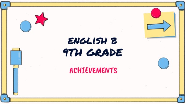 9TH GRADE | Genially