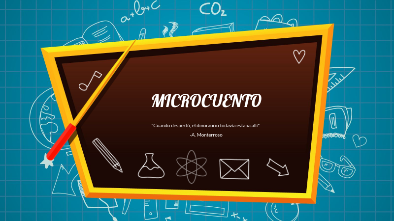 Microcuento | Genially