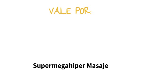 VALE MASAJE | Genially