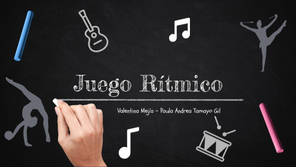 Juegos ritmicos | Genially