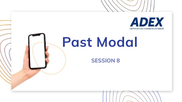 PAST MODALS | Genially