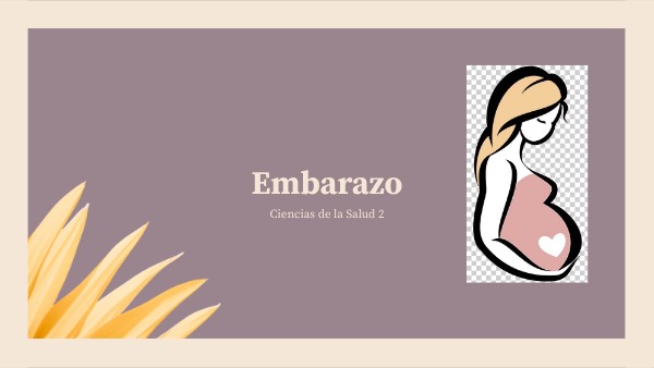 Embarazo | Genially