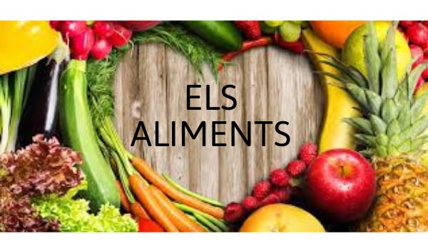 ELS ALIMENTS