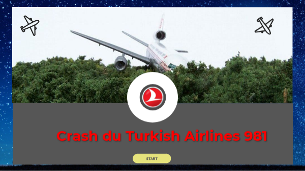 Crash du TURKISH AIRLINES DC-10