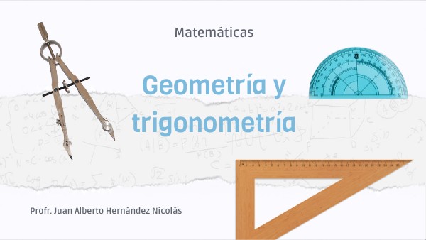 GEOMETRIA Y TRIGONOMETRIA | Genially