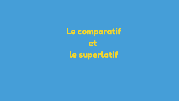 Comparatif | Genially