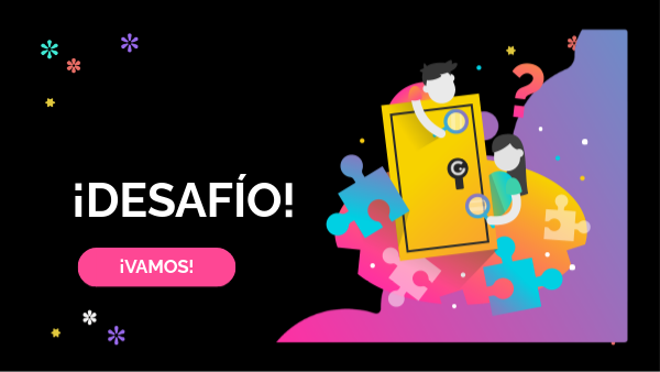 DESAFÍO MATEMÁTICO | Genially