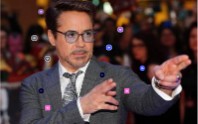 Las categorías de Robert Downey Jr.