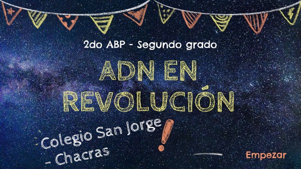 2DO ABP SEGUNDO GRADO 2023 | Genially