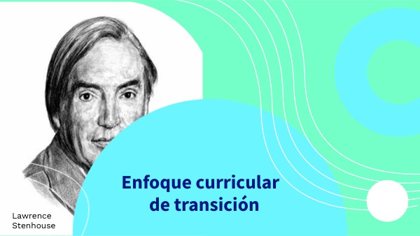 Enfoque curricular de transición | Genially