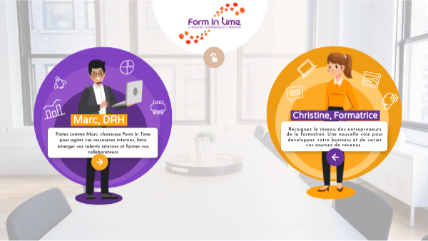 Accueil FIT | Genially