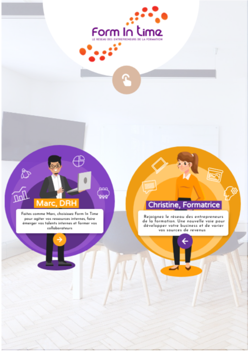 Accueil FIT 2 | Genially